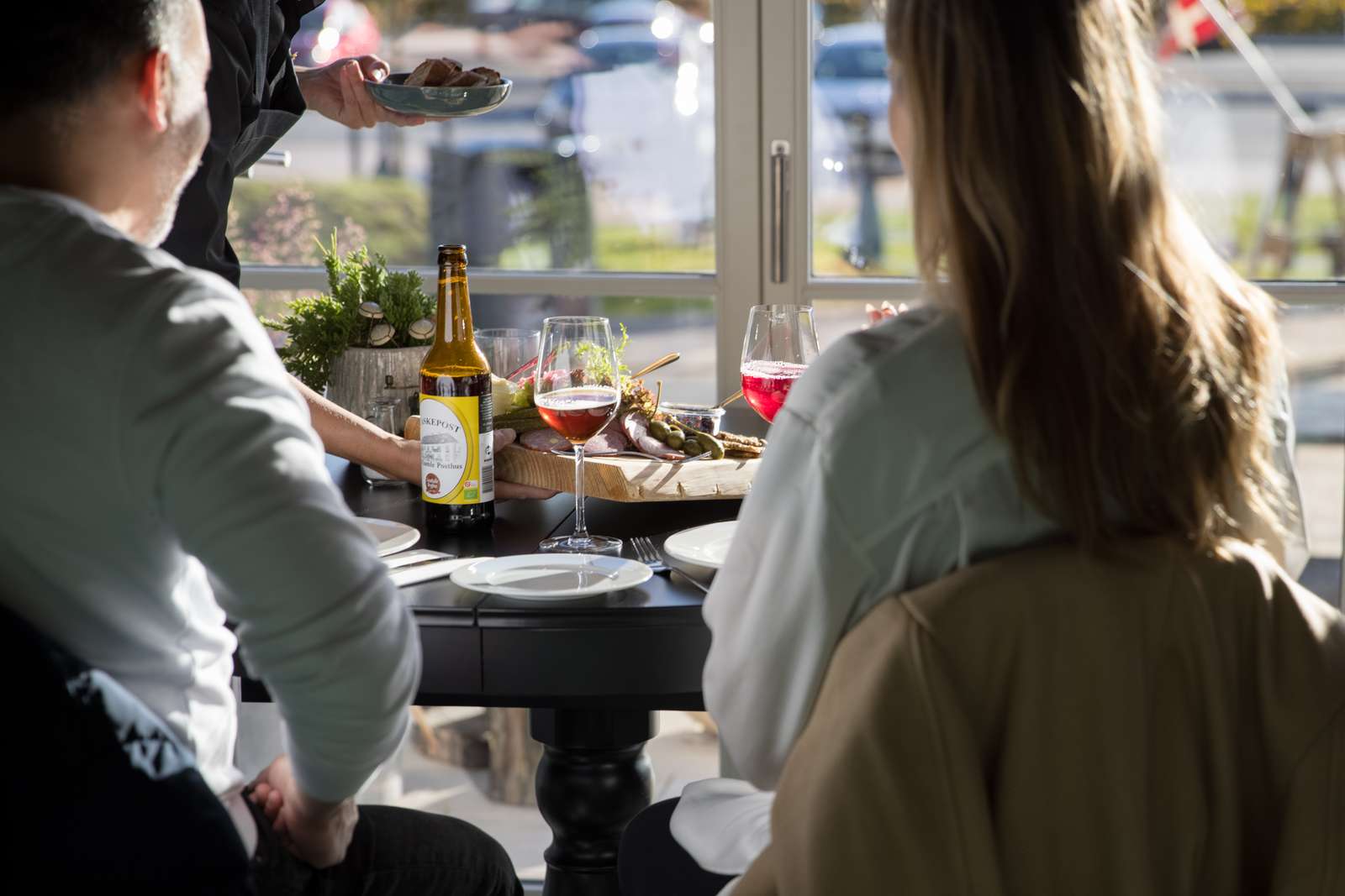 Spisesteder i Bakkelandet | Destination Kystlandet