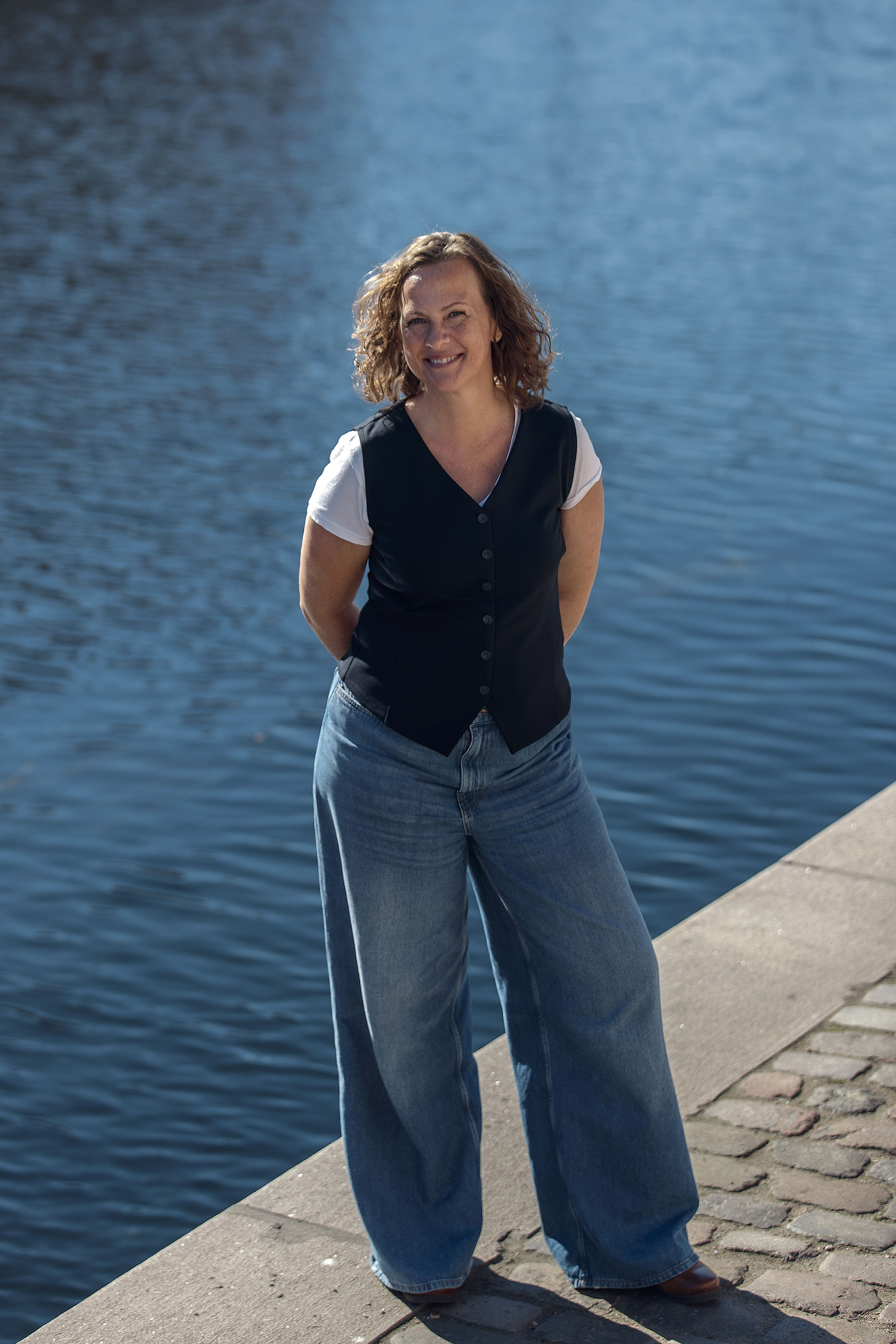 Horsens ifølge Jeanette Varberg | Destination Kystlandet