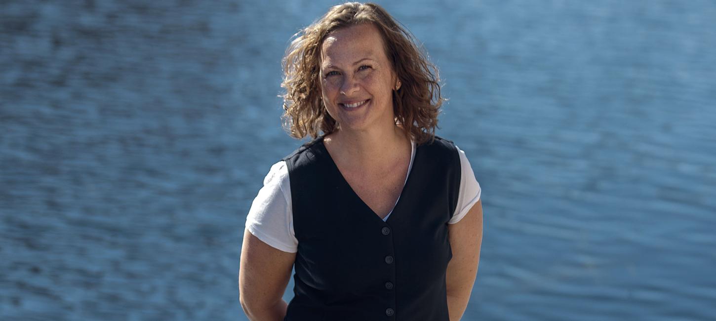 Horsens ifølge Jeanette Varberg | Destination Kystlandet